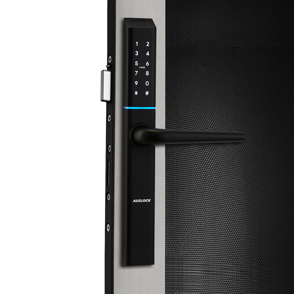 Security Screen Smart Lock S3 – AU Smart Locks