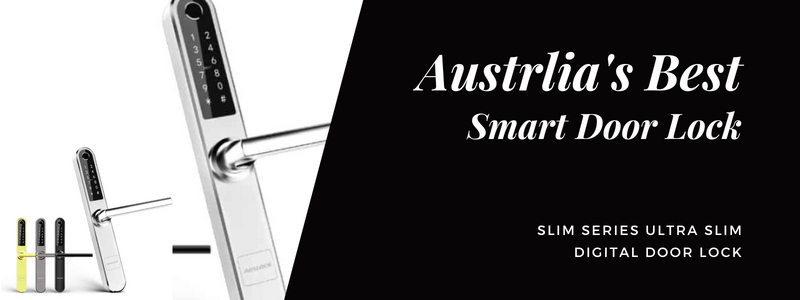 Best Smart Lock in Australia | Best Keyless Door Locks Australia – AU ...