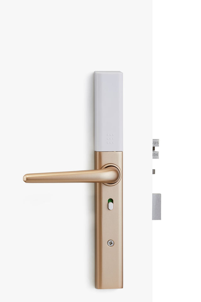 Super Slim Smart Lock S3 – AU Smart Locks