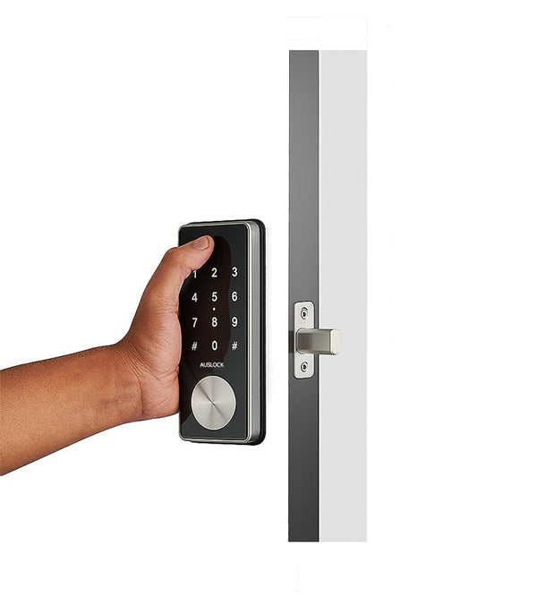 Digital Smart Door Locks Australia | Electronic Key Lock | AU Smart Locks