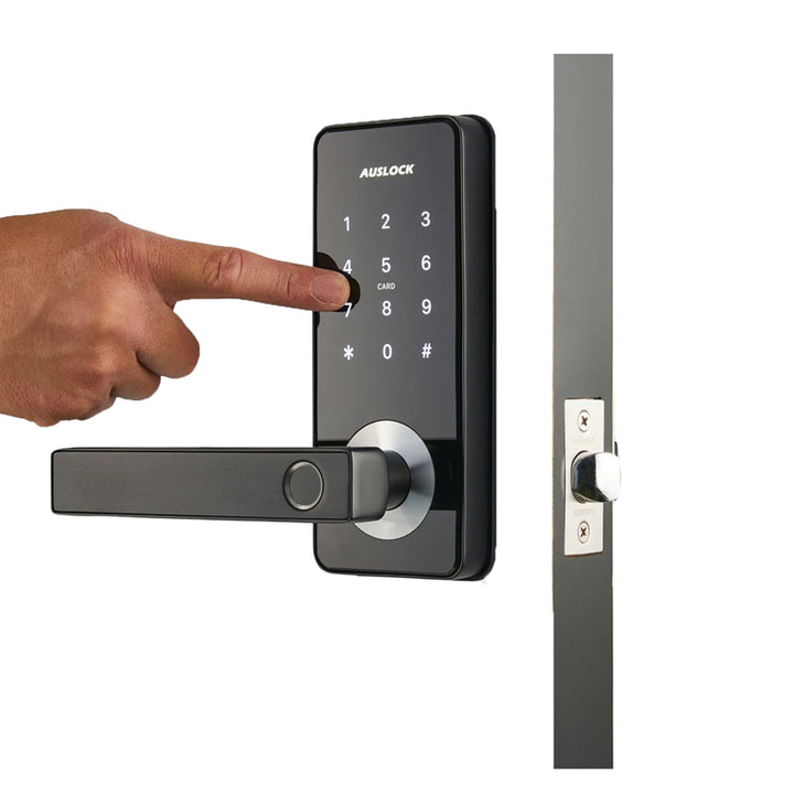 Fingerprint Smart Lock | Thumbprint Door Lock | AU Smart Locks