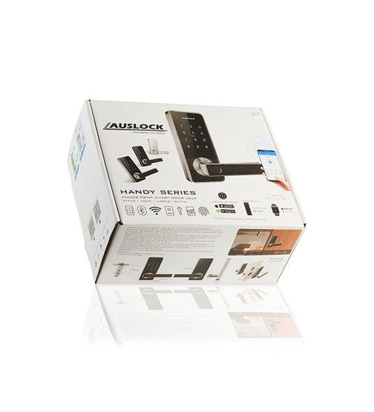 Handy Fingerprint Lock | Handy Touch ID Door Lock | AU Smart Locks