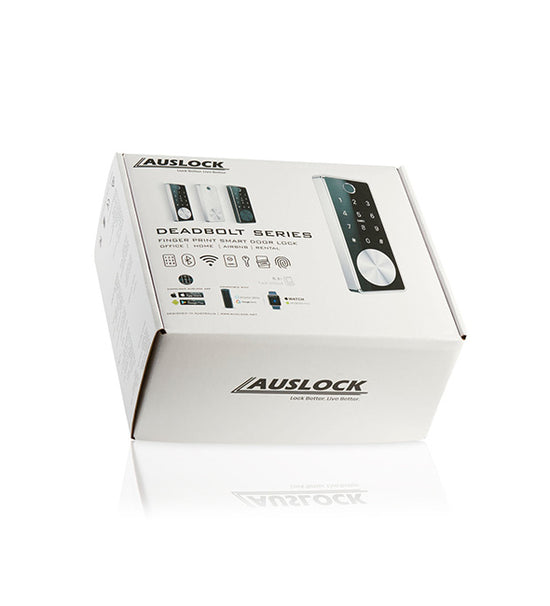 Smart Deadlock | Wi-Fi Deadlock | AU Smart Locks