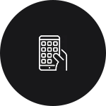 Handy Fingerprint Lock | Handy Touch ID Door Lock | AU Smart Locks