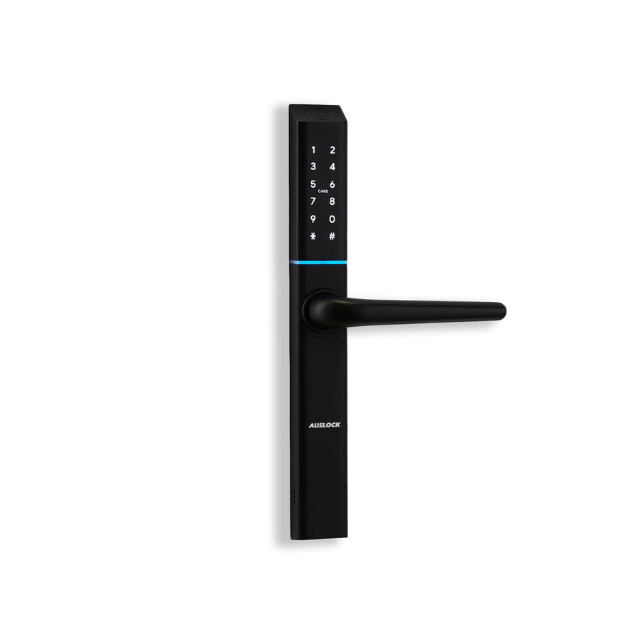 Super Slim Smart Lock S3 – AU Smart Locks