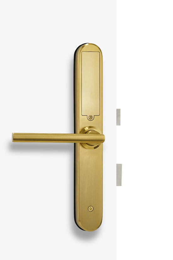 Slim Smart Lock | Slim Smart Door Lock | AU Smart Locks