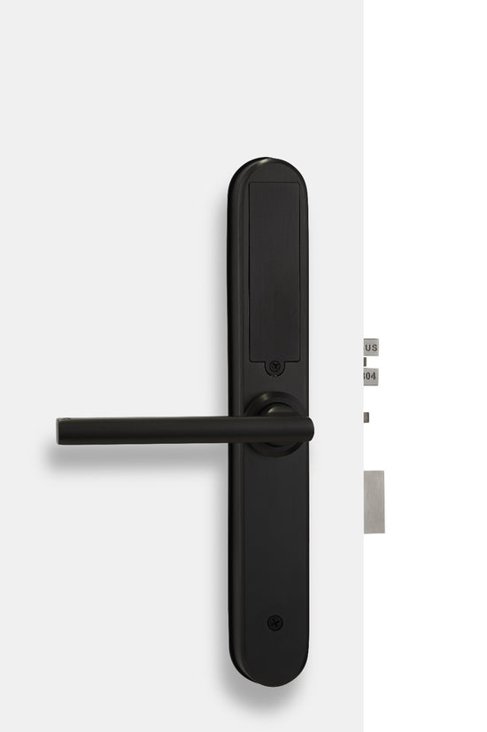 Slim Smart Lock | Slim Smart Door Lock | AU Smart Locks