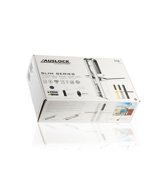 Slim Smart Lock | Slim Smart Door Lock | AU Smart Locks