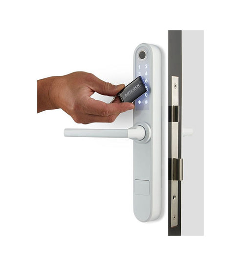 Slim Smart Lock | Slim Smart Door Lock | AU Smart Locks